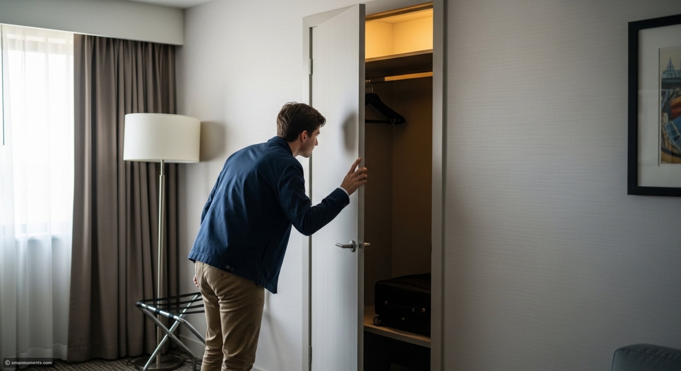 Turn off lights first: 11 smart hotel room safety habits you should know