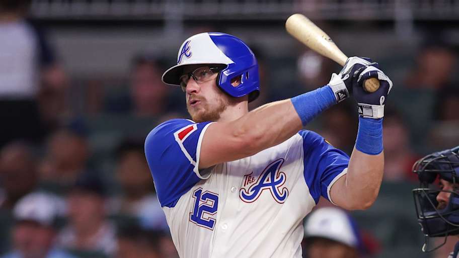 Sean Murphy's return timeline just got a massive update and Braves fans ...
