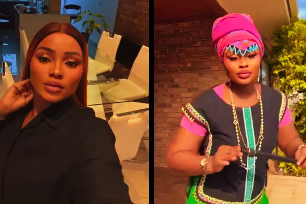 Nigerian woman leaves SA emotional after praising her Xhosa man – watch