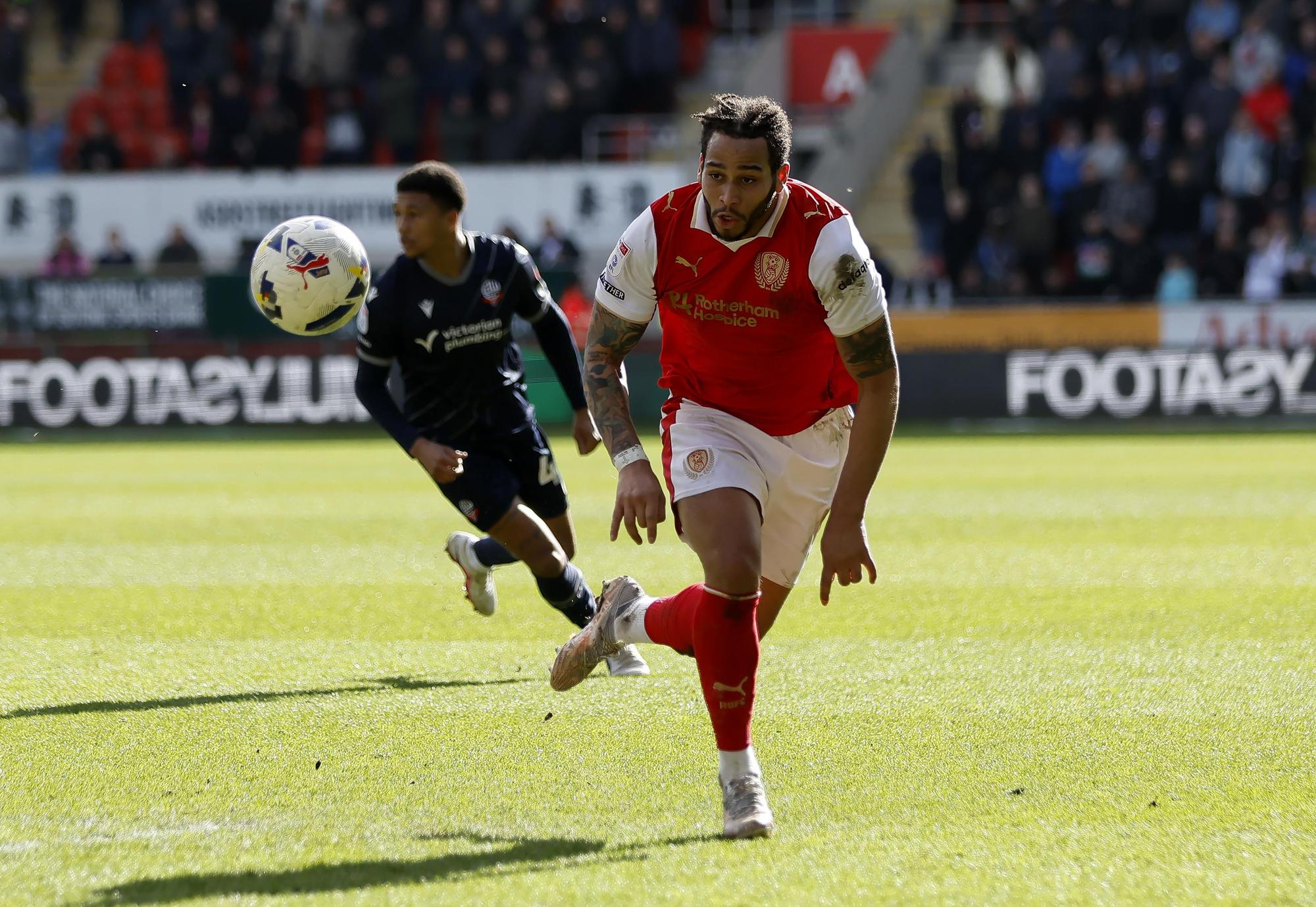 The contract situation of every Rotherham United player who has ...