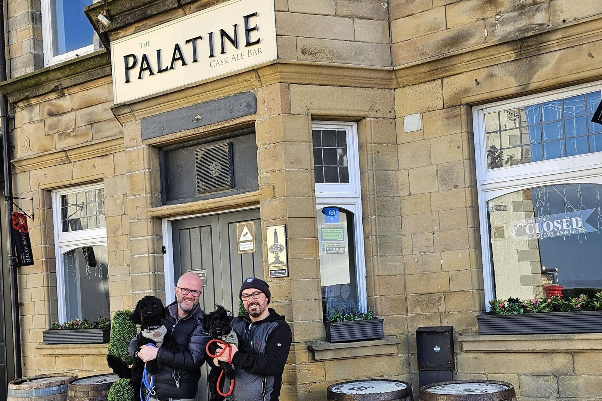 New owners of popular Morecambe pub want to breathe new life into the ...