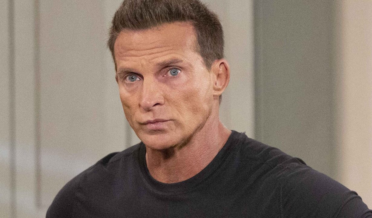 General Hospital's Steve Burton talks 'problem' with Jason's return