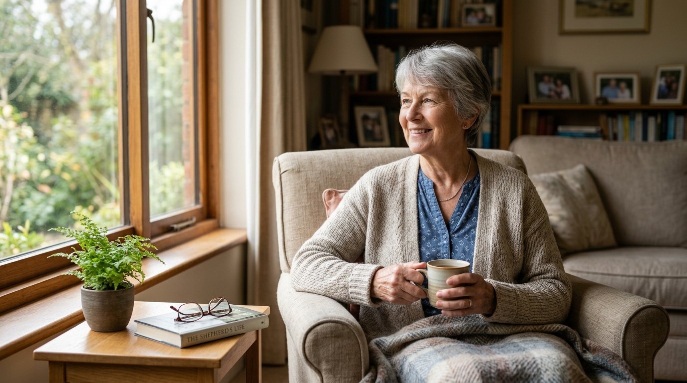 I’m a middle-class retiree: Here’s my monthly budget