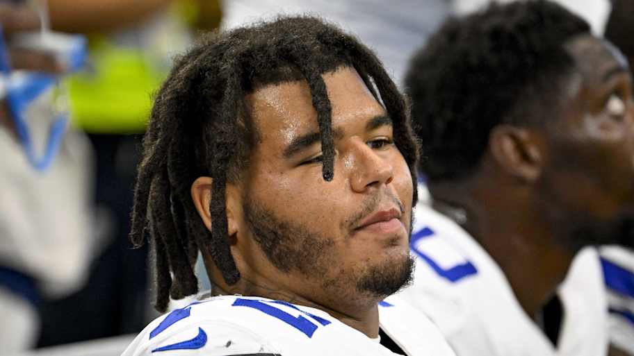 Former Dallas Cowboys second-round pick arrested in Texas