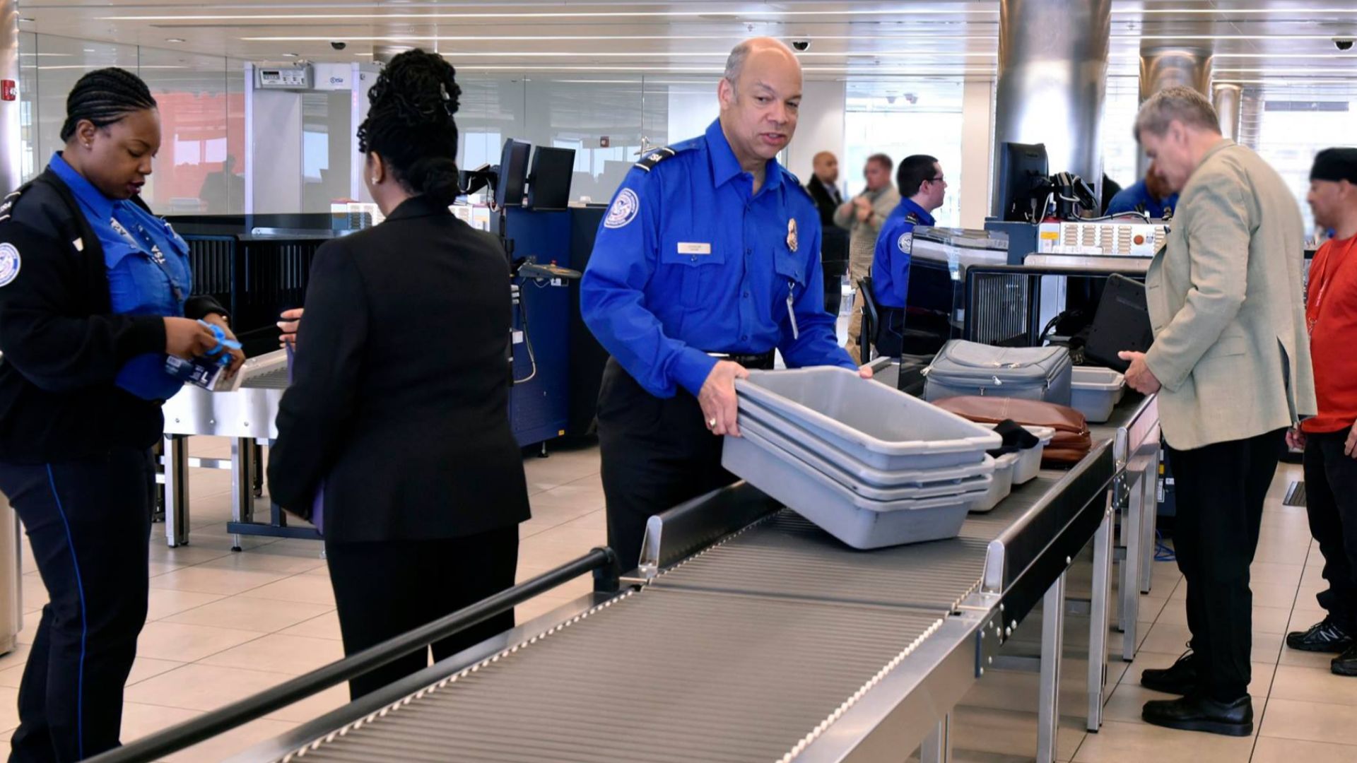 Customs seized food from my luggage, and I had no idea the contents ...