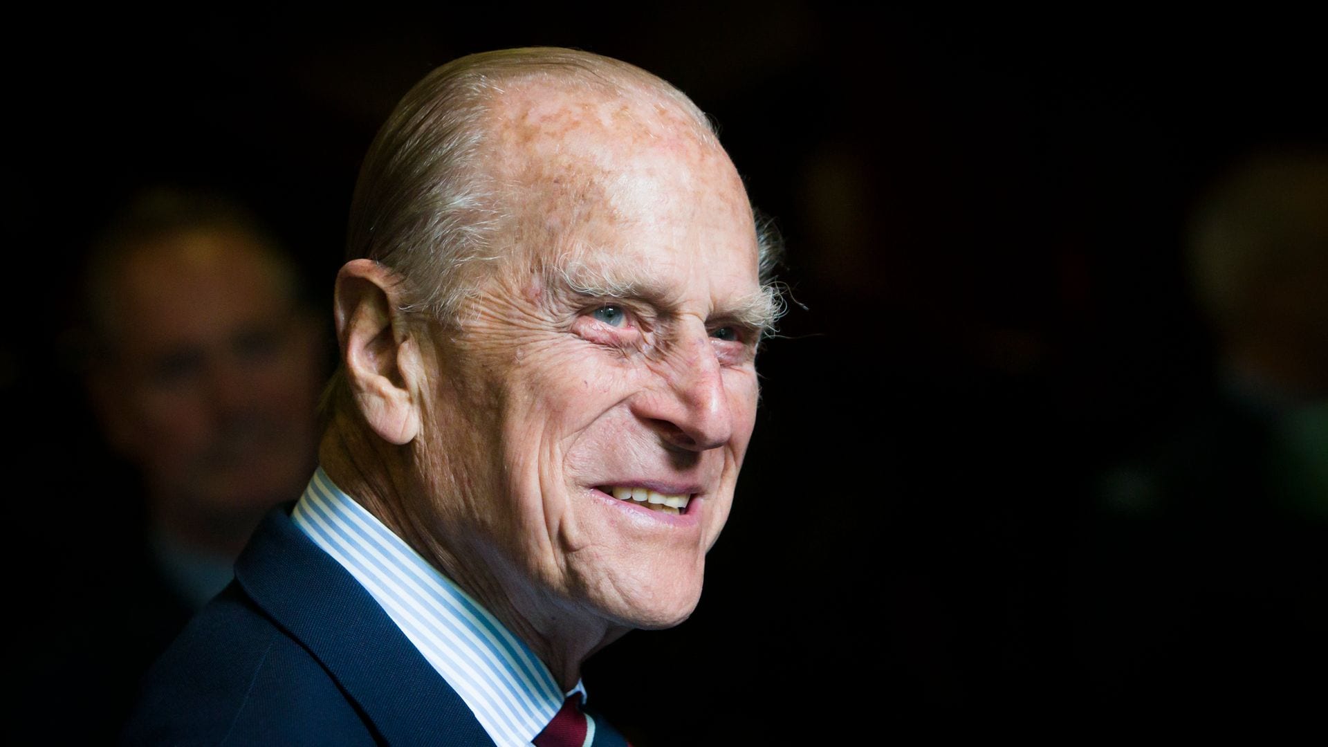 Prince Philip’s death revealed: The story behind the Queen’s iconic ...