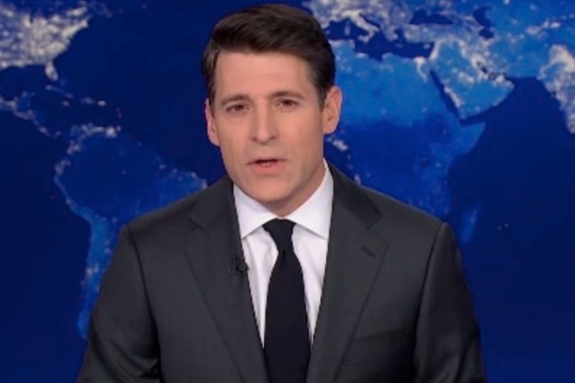 CBS fans ask 'who the hell is in charge' at Tony Dokoupil's 'disturbing ...