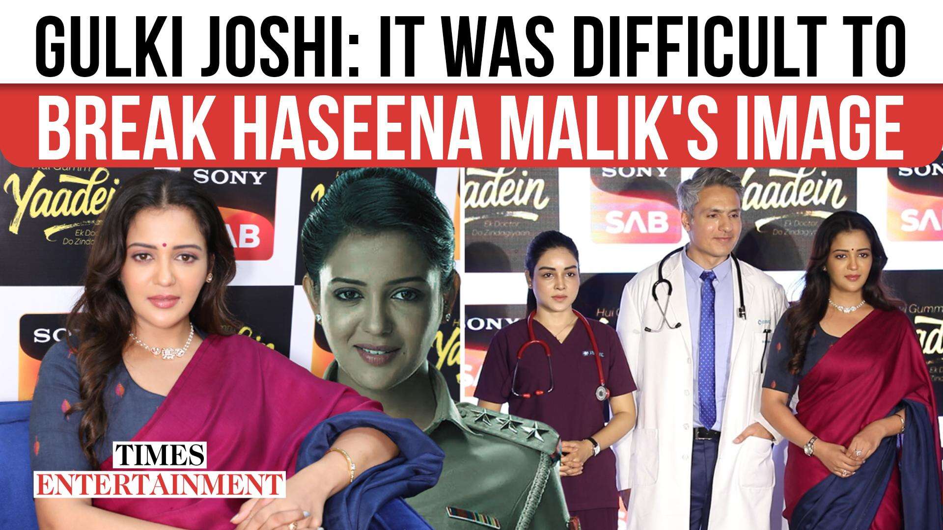 Gulki Show On Yaadein, Comeback After Maddam Sir, Dr. Shrishti's Role ...