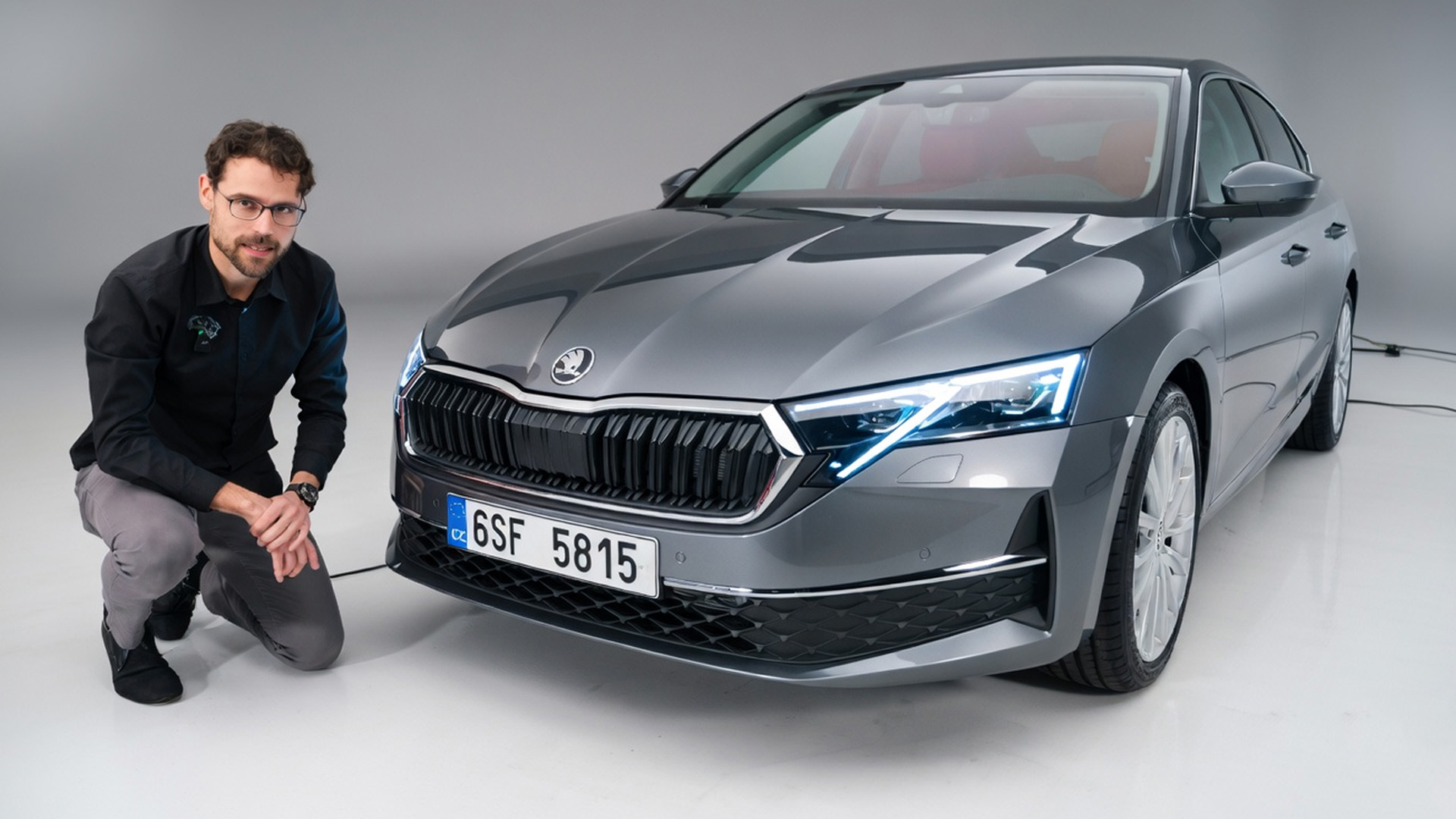 ¿Skoda Octavia sigue siendo el mejor de su clase?