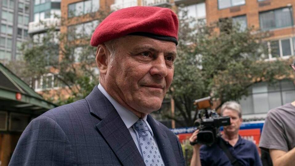 'Traitor': Republicans fume as Curtis Sliwa reunites with former rival ...