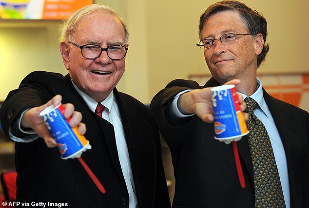 Warren Buffett cuts ties with friend Bill Gates after Epstein files ...