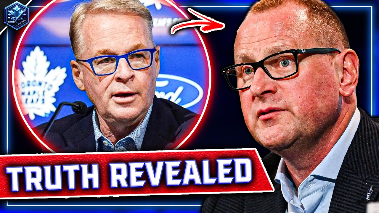 The shocking truth behind the Brad Treliving firing