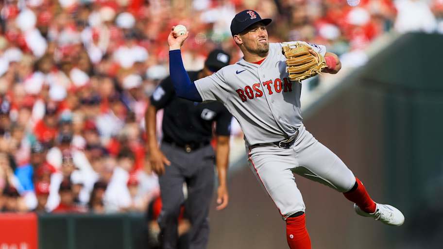 Brewers fans won't believe Red Sox fans' embarrassing early Caleb ...