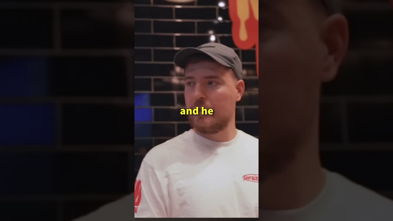 MrBeast is shutting down Beast Burger? #mrbeast