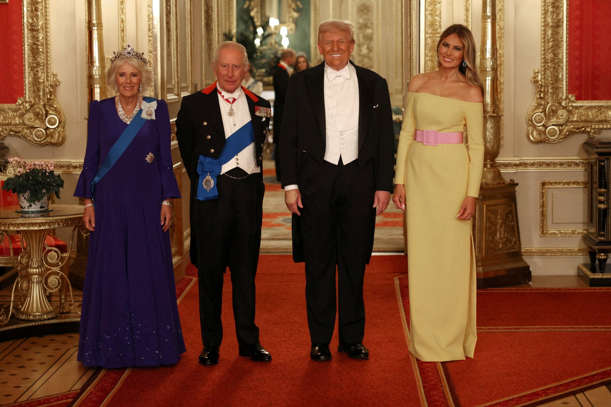 King Charles to pay state visit to US in late April amid Iran war concerns