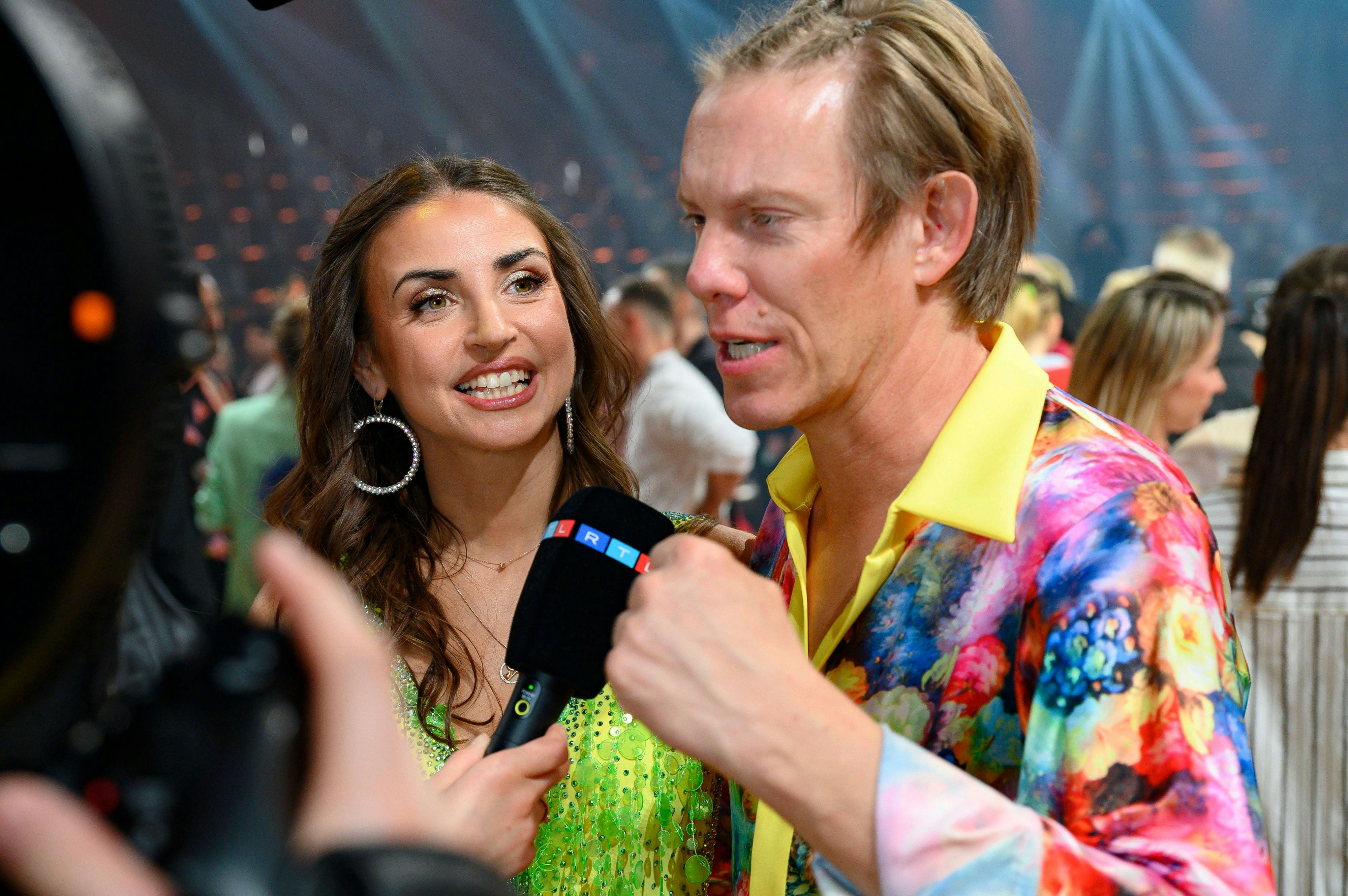 Nach „Let’s Dance“-Aus: Sorge um Ekat: Tänzerin muss operiert werden