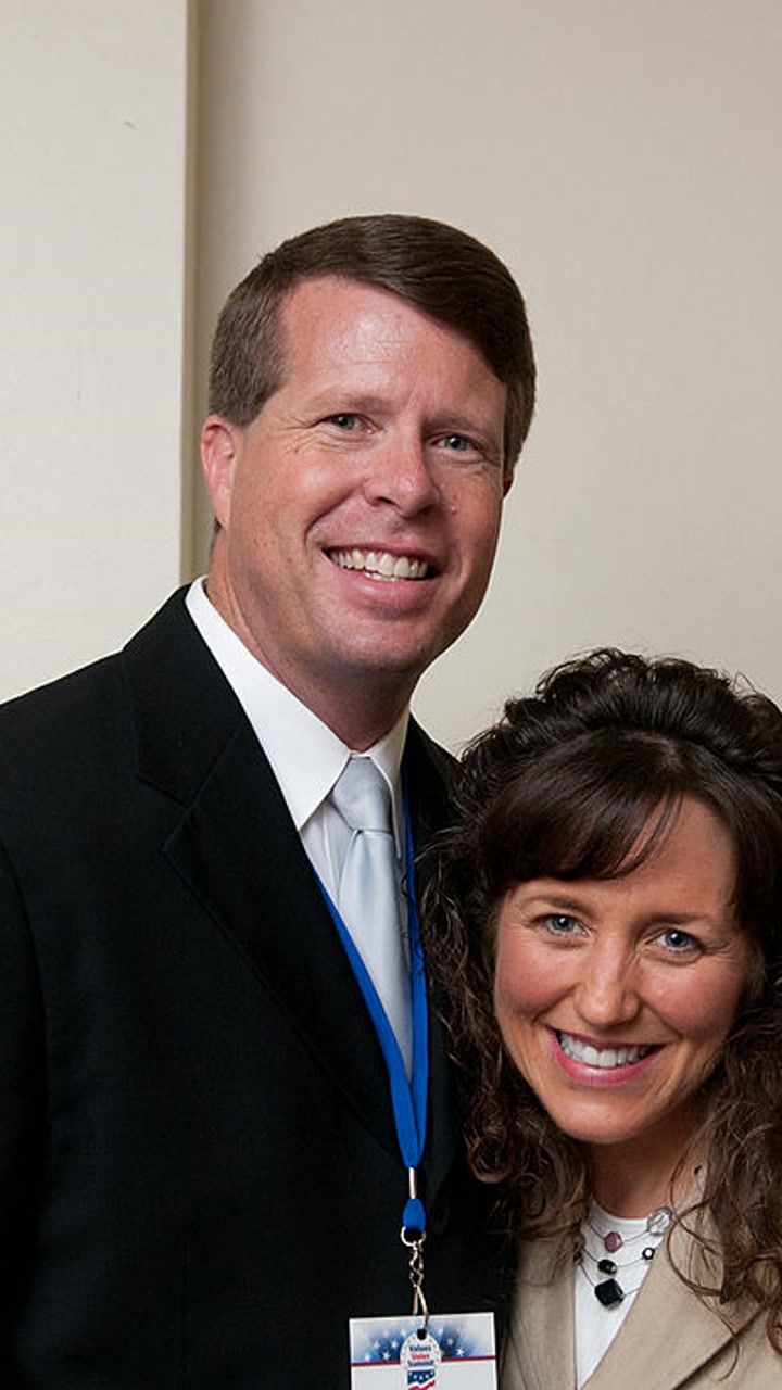 Jim Bob and Michelle Duggar break silence on Joseph's arrest