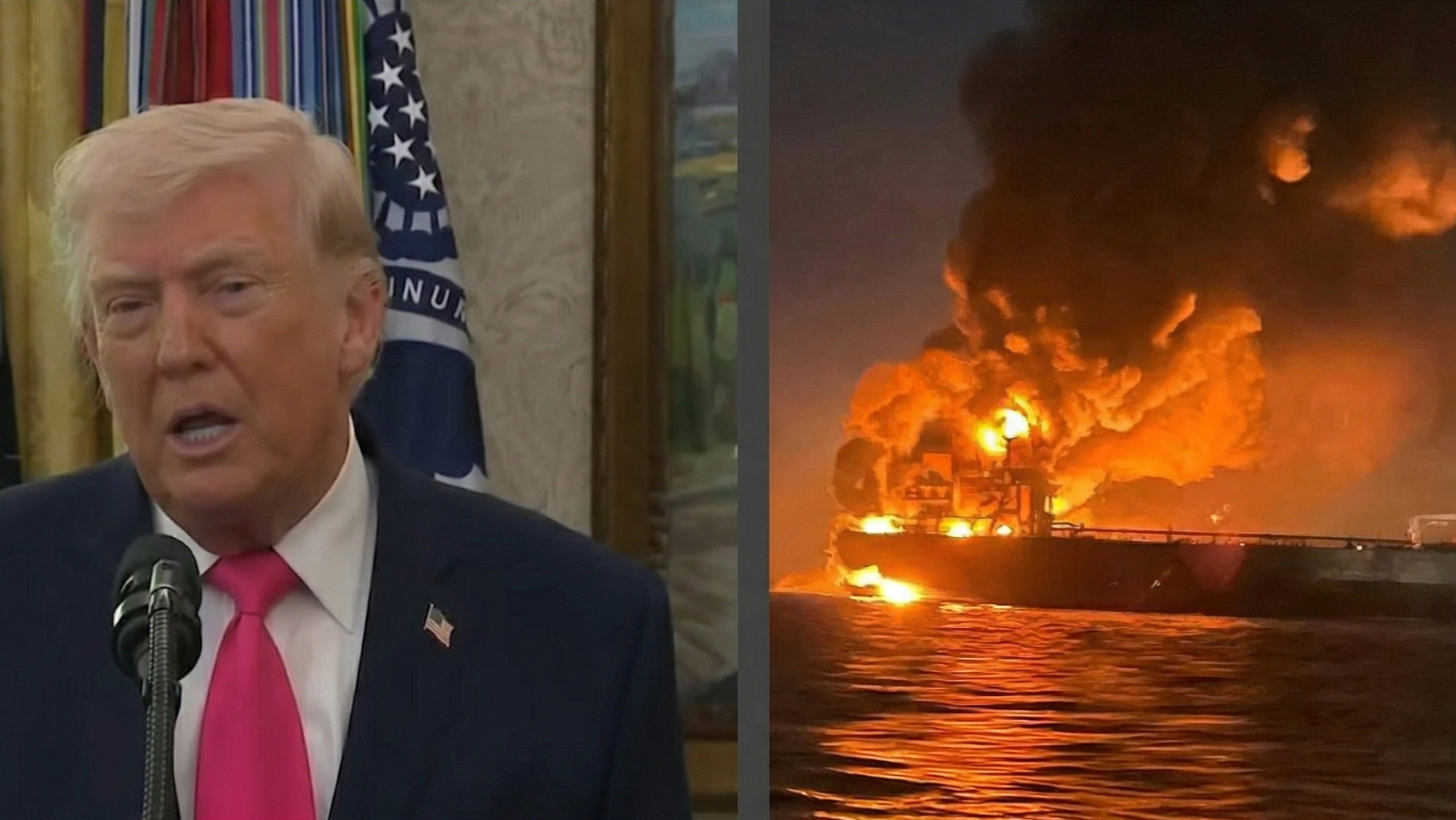 Trump claims victory - but Iran just flipped the war with this move