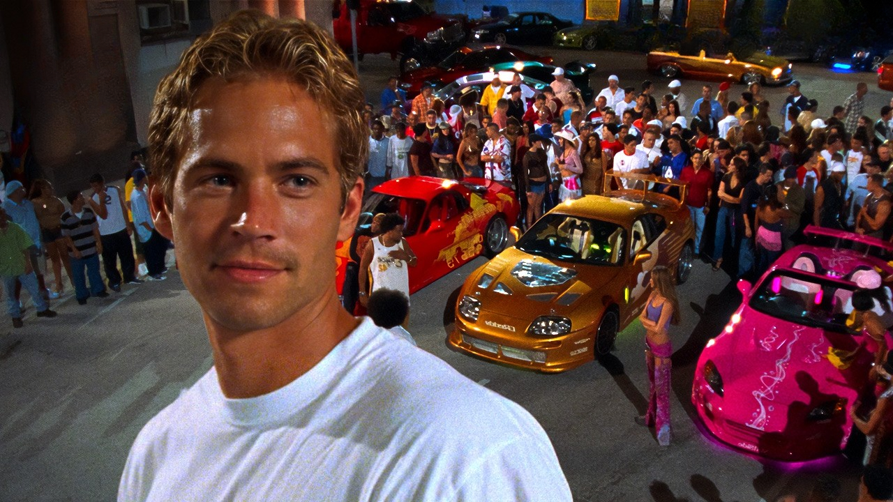 The skyline race (opening scene) | 2 Fast 2 Furious