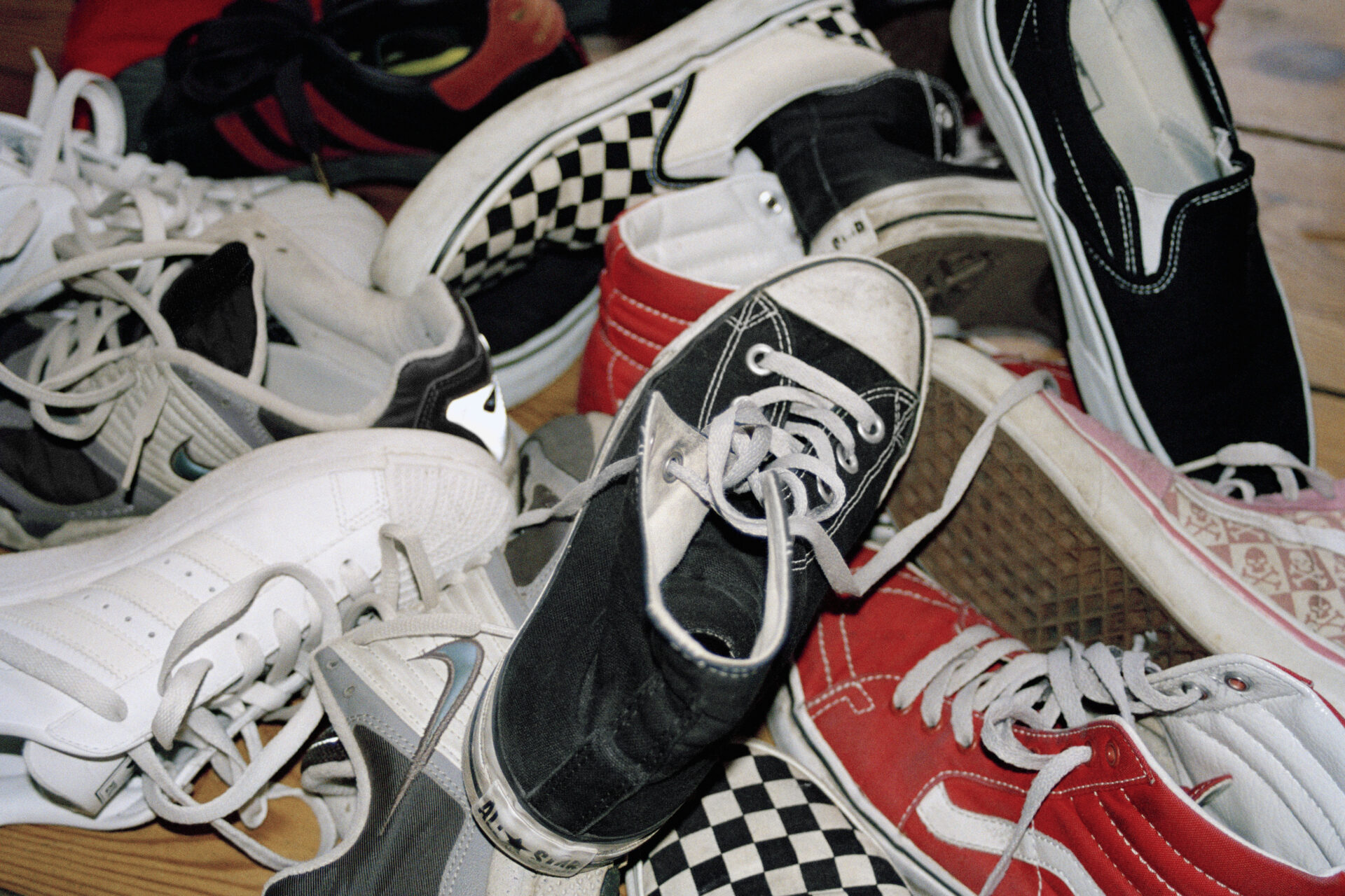 Legendary sneaker brands: Which made the list?