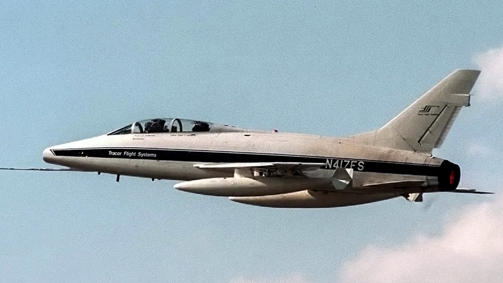 The F-100 Super Sabre was fast, expensive, and dangerously unfinished