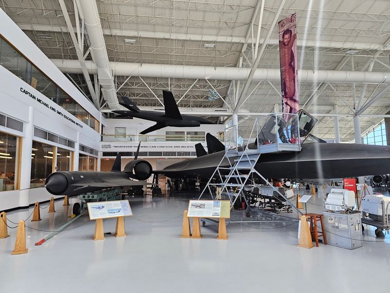 This Oregon aviation museum is home to the legendary Spruce Goose aircraft