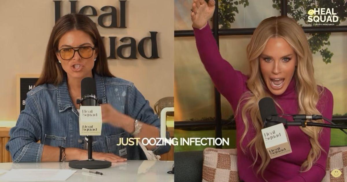 Jenny Mccarthy Reveals Mystery Illness That Turned Her Life Upside Down