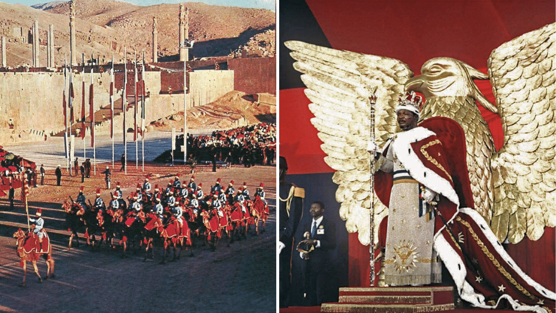 Bizarre things dictators actually spent money on