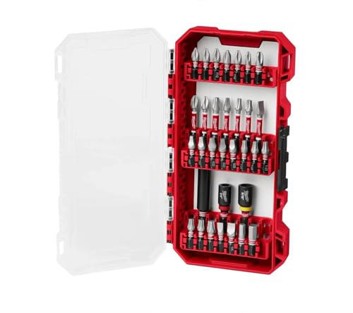 Milwaukee’s 'easy to use' 32-piece impact driver bit set is now $18 at ...