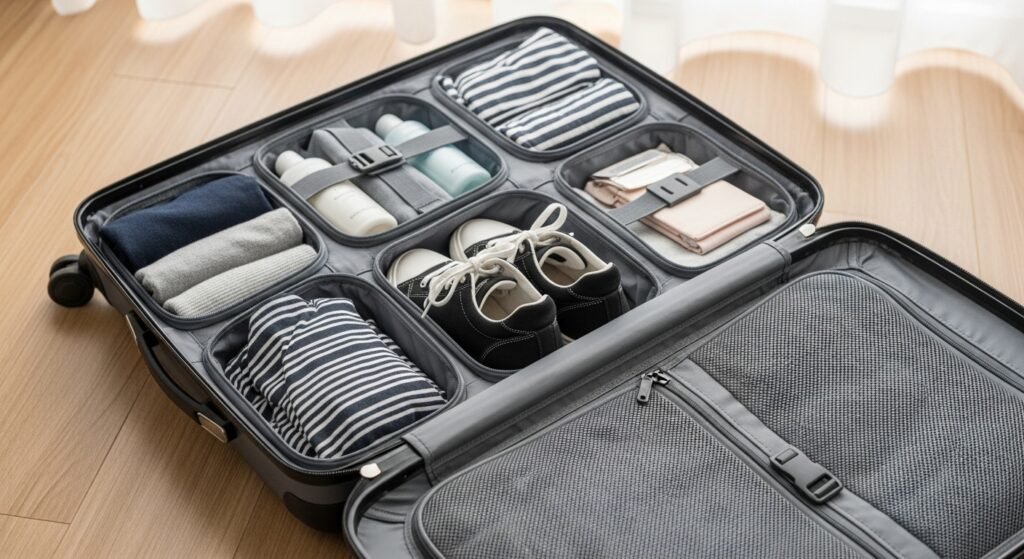 Smart travelers never pack shoes in their luggage and here’s where they ...