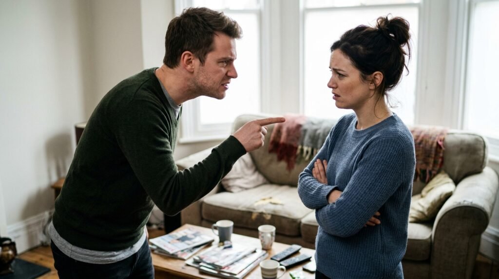 Are you a red flag as a man? Let’s find out