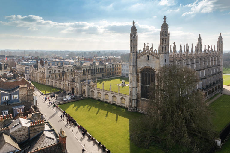 Billionaire hedge fund manager donates £190m to Cambridge University