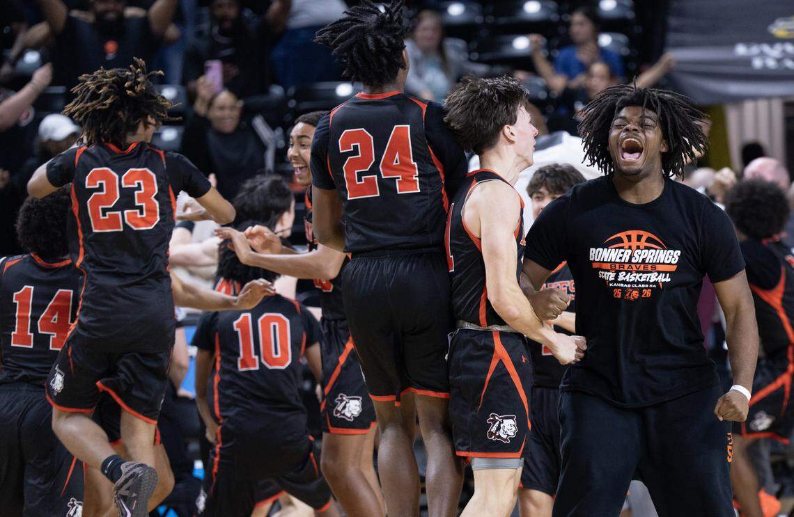 Every Kansas high school state basketball title game is coming to Wichita