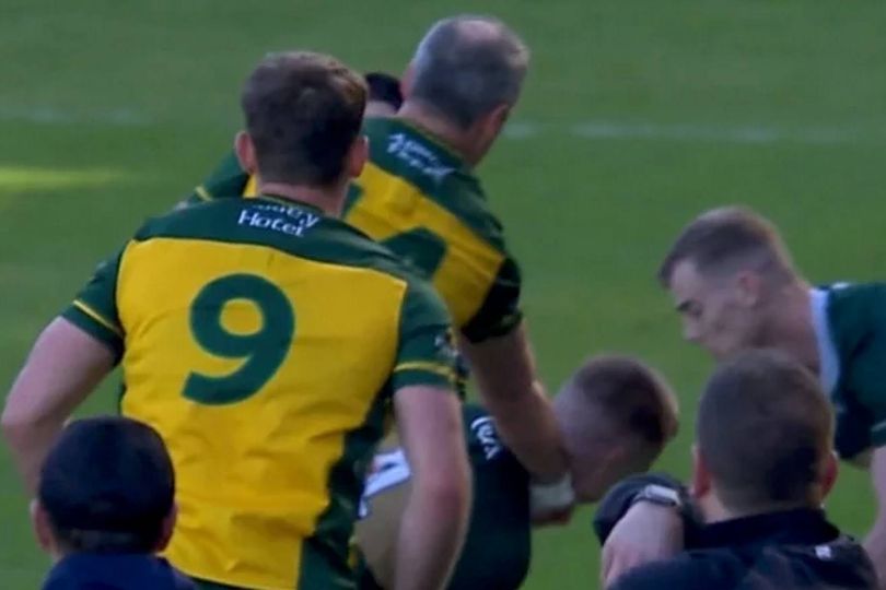 Joe Brolly slams Michael Murphy over incident with Dylan Casey in ...