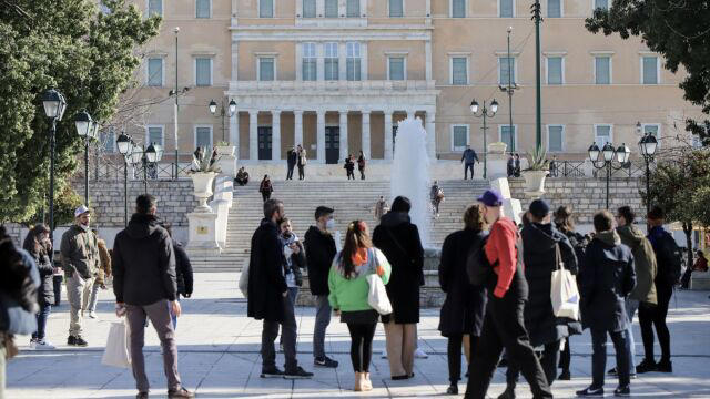Eurostat: Eκτινάχθηκε ο πληθωρισμός στο 4,6% στην Ελλάδα τον Απρίλιο ...
