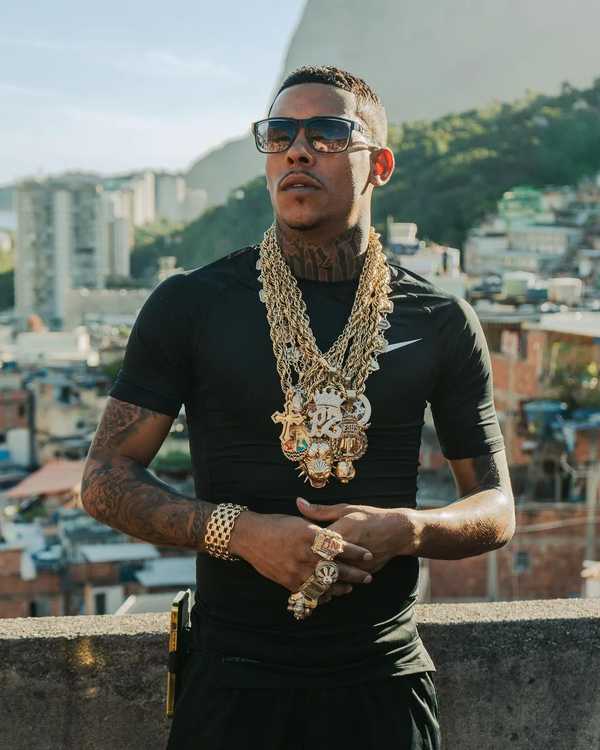 Justiça manda soltar MC Poze do Rodo