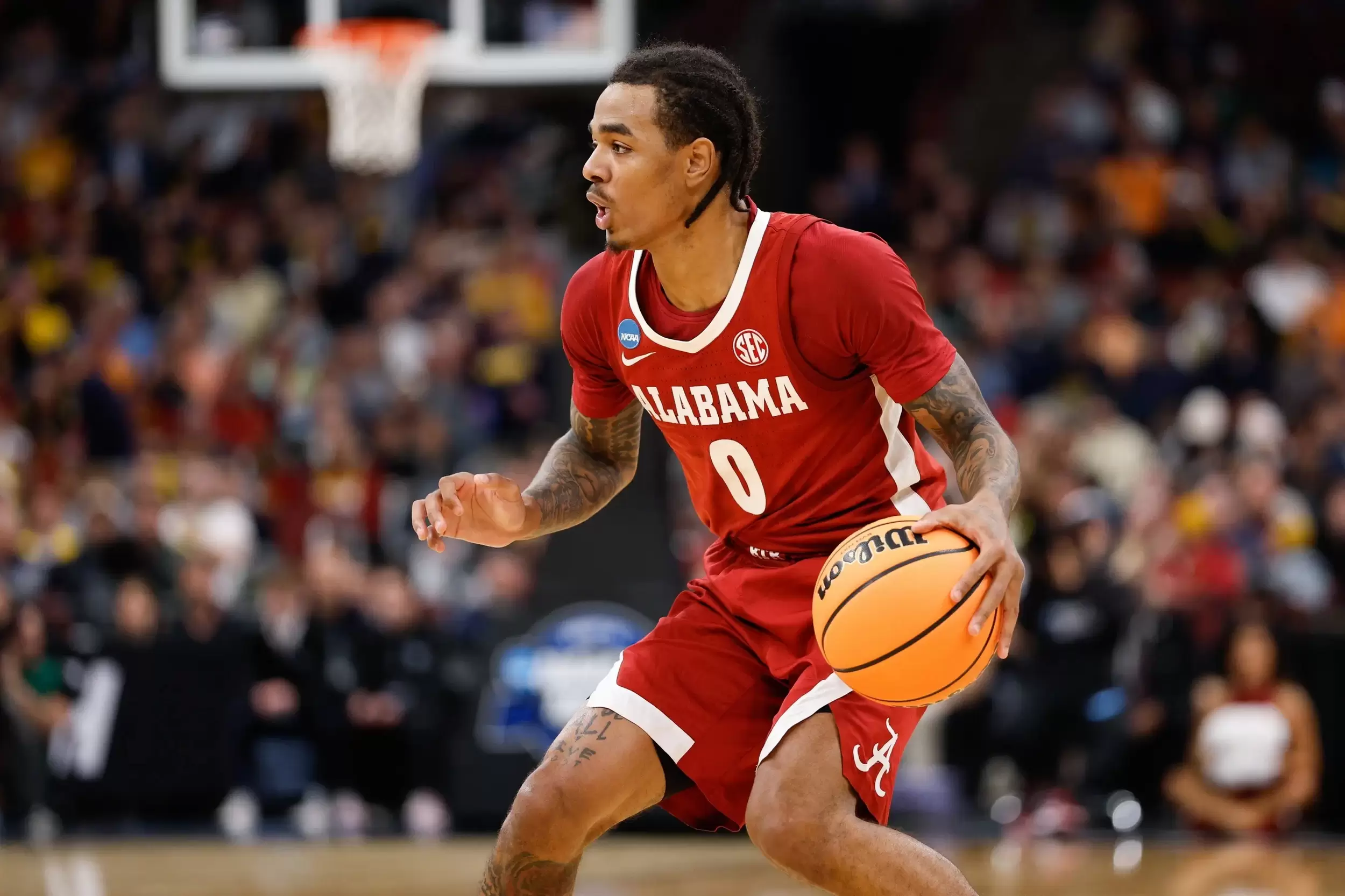 Labaron Philon 2026 NBA draft profile