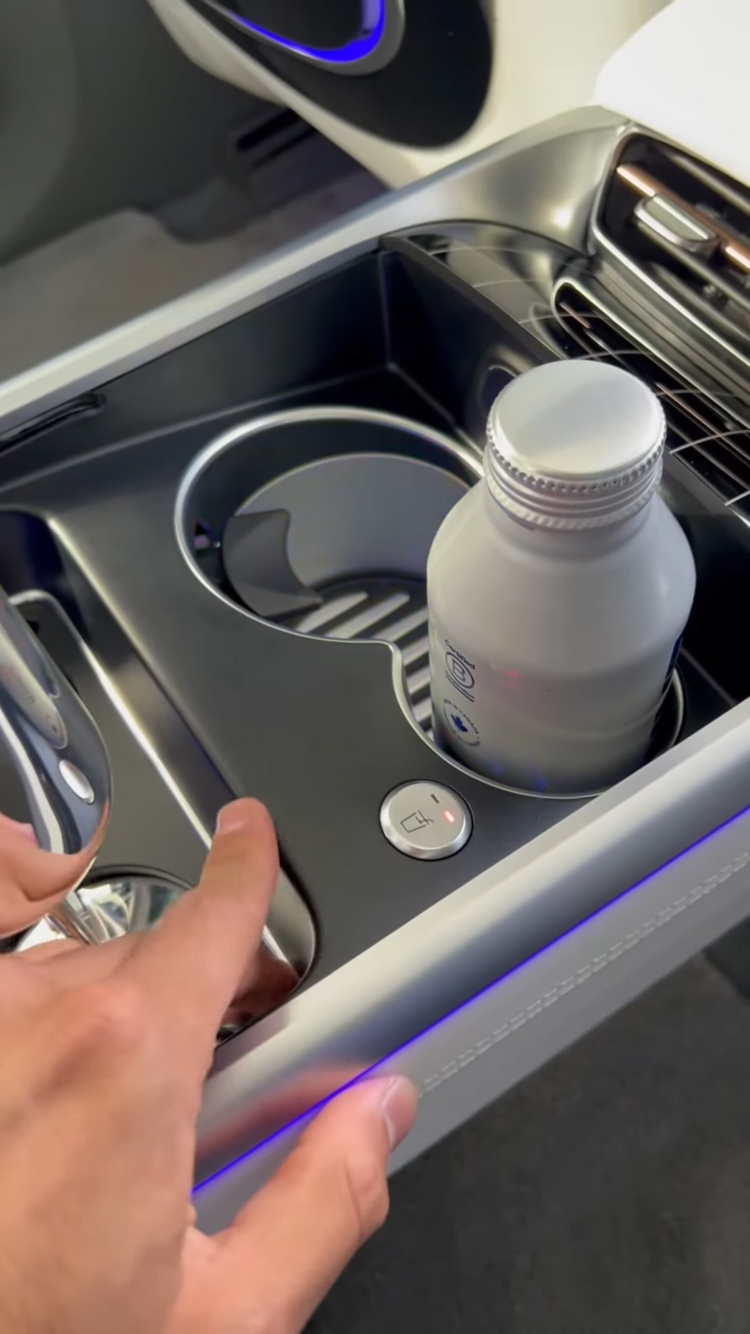 How luxurious is a Maybach rear seat?