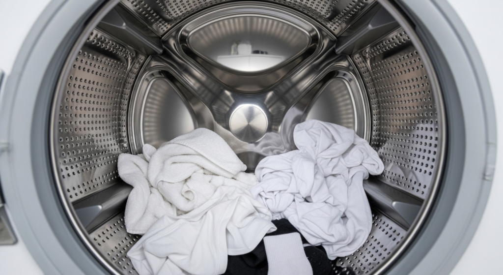 Simple home tricks to make your white clothes look brand new again