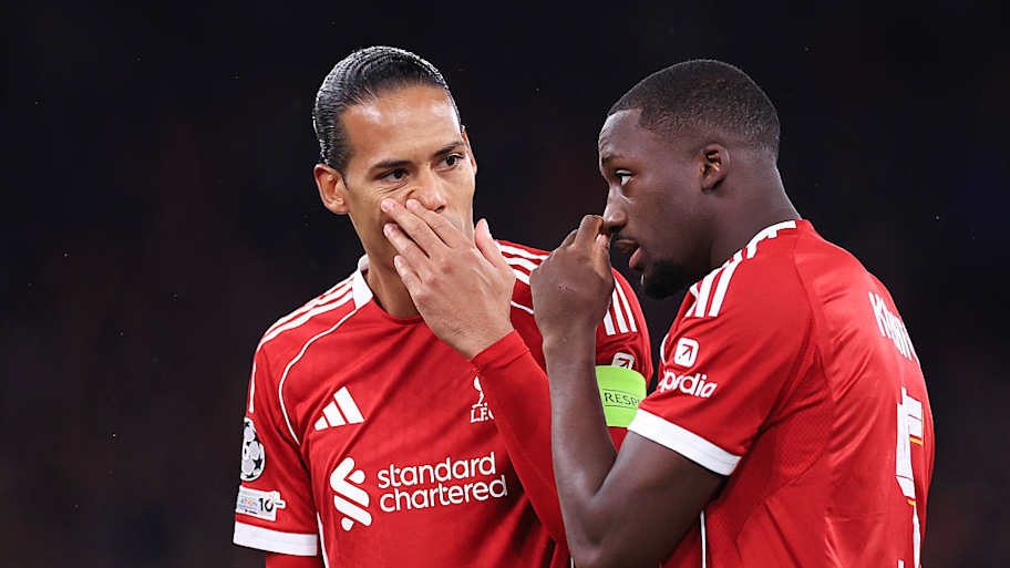 Liverpool, Real Madrid boosted in center back pursuit by new revelation