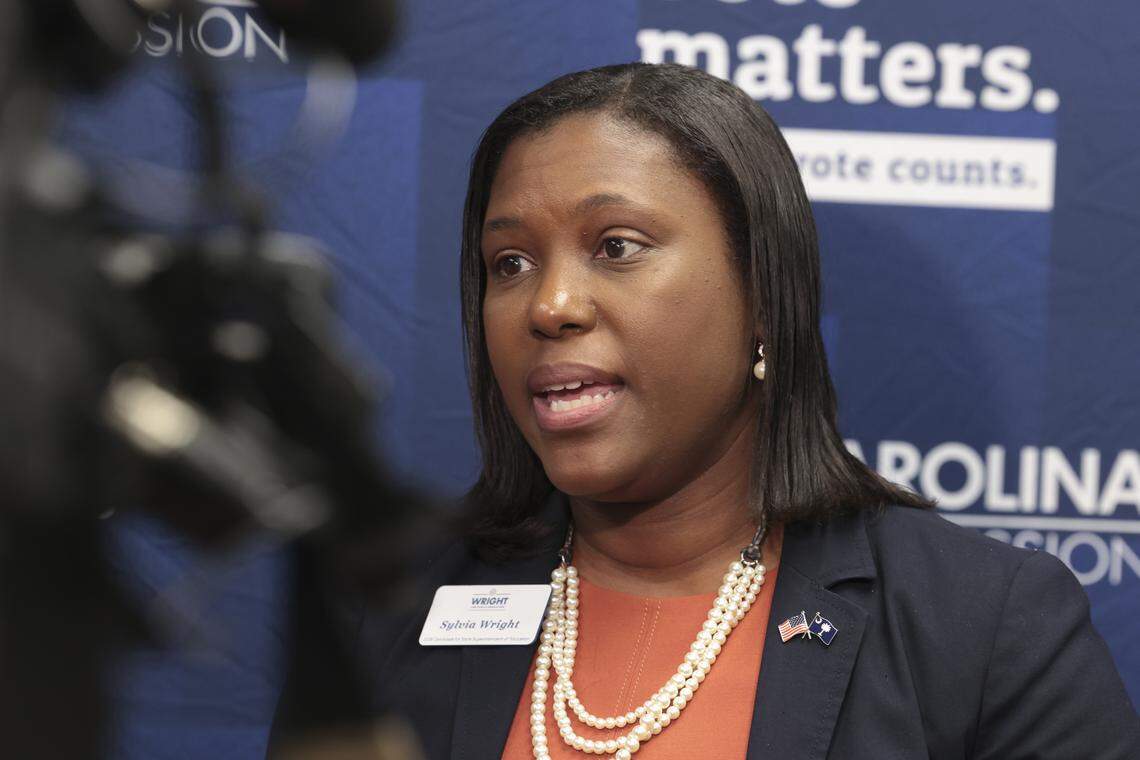 SC superintendent Ellen Weaver has 3 challengers for her seat. Who ...