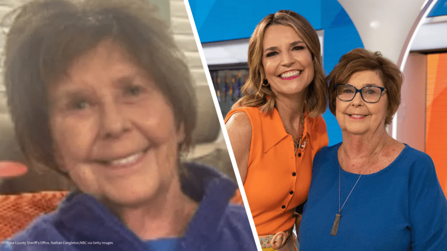 Why were Nancy Guthrie’s back doors propped open?