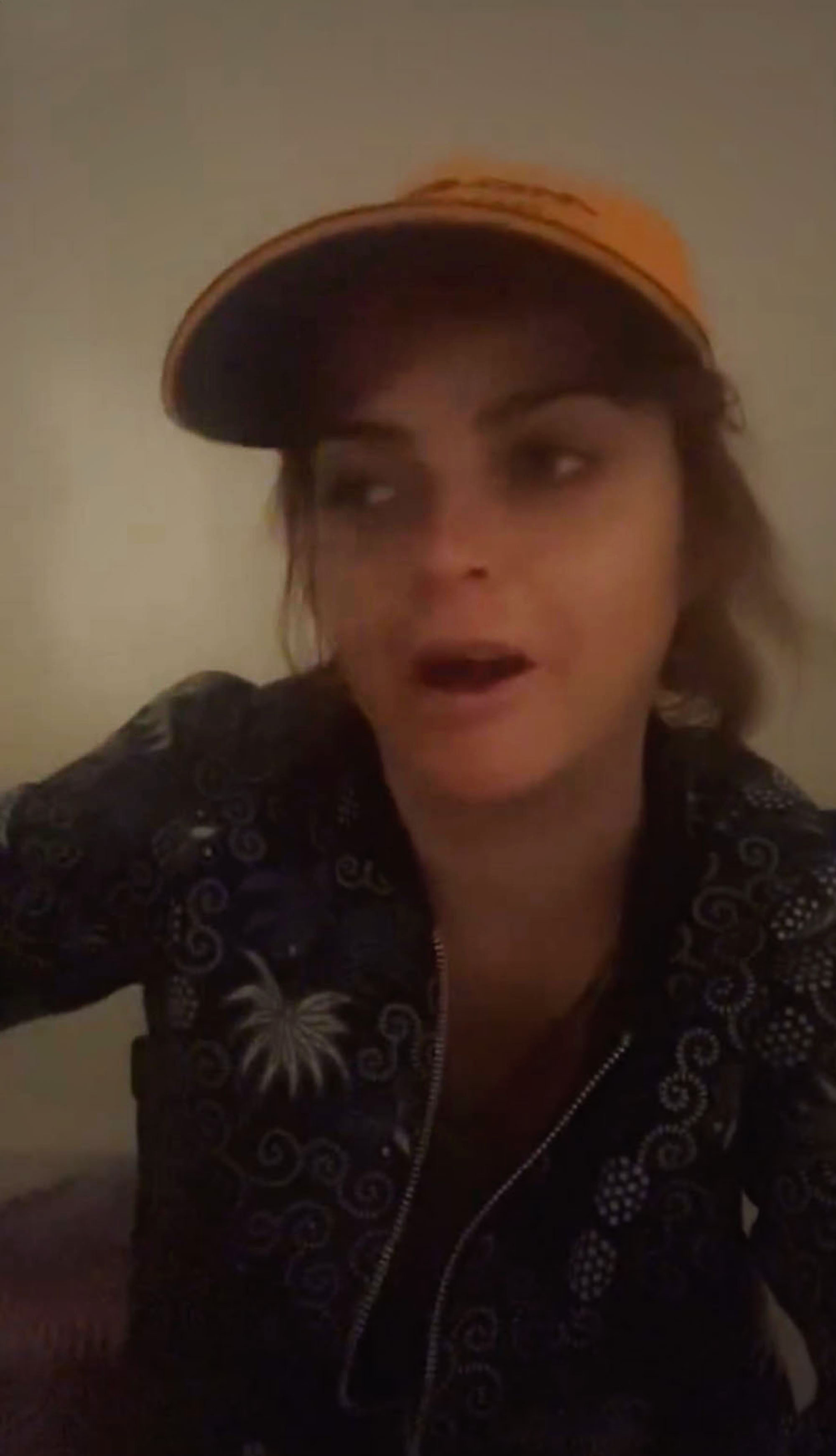 Taryn Manning lunges at girlfriend Holly Hartman in horrifying video