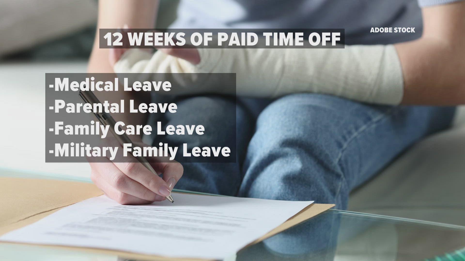 Maine opens applications for new paid family and medical leave program