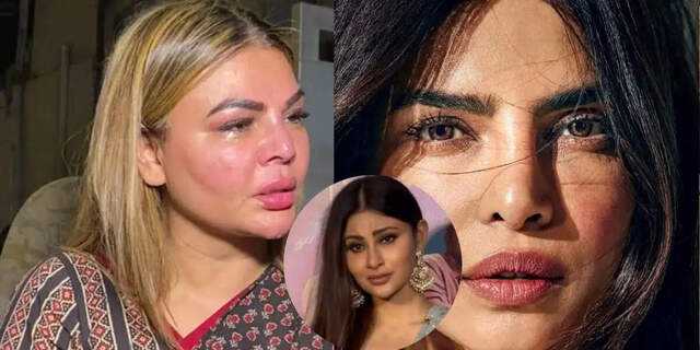 Bollywood beauties who altered their looks in pursuit of perfection