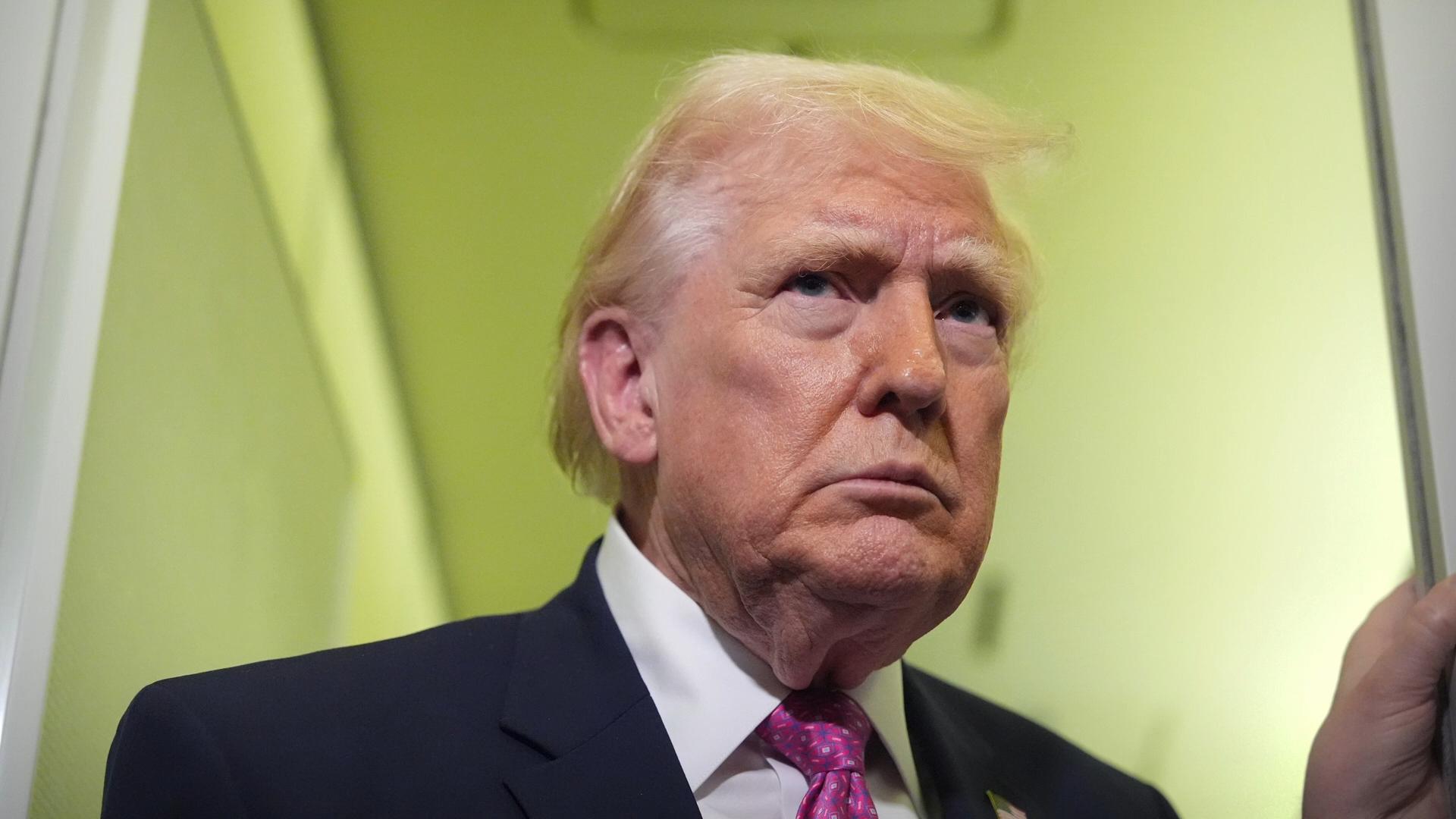 Trump threatens to destroy Iran’s civilian infrastructure if a deal is ...