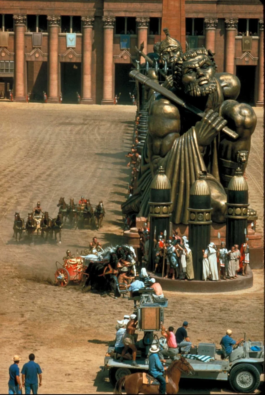 15 iconic movie moments that nearly bankrupted the studio