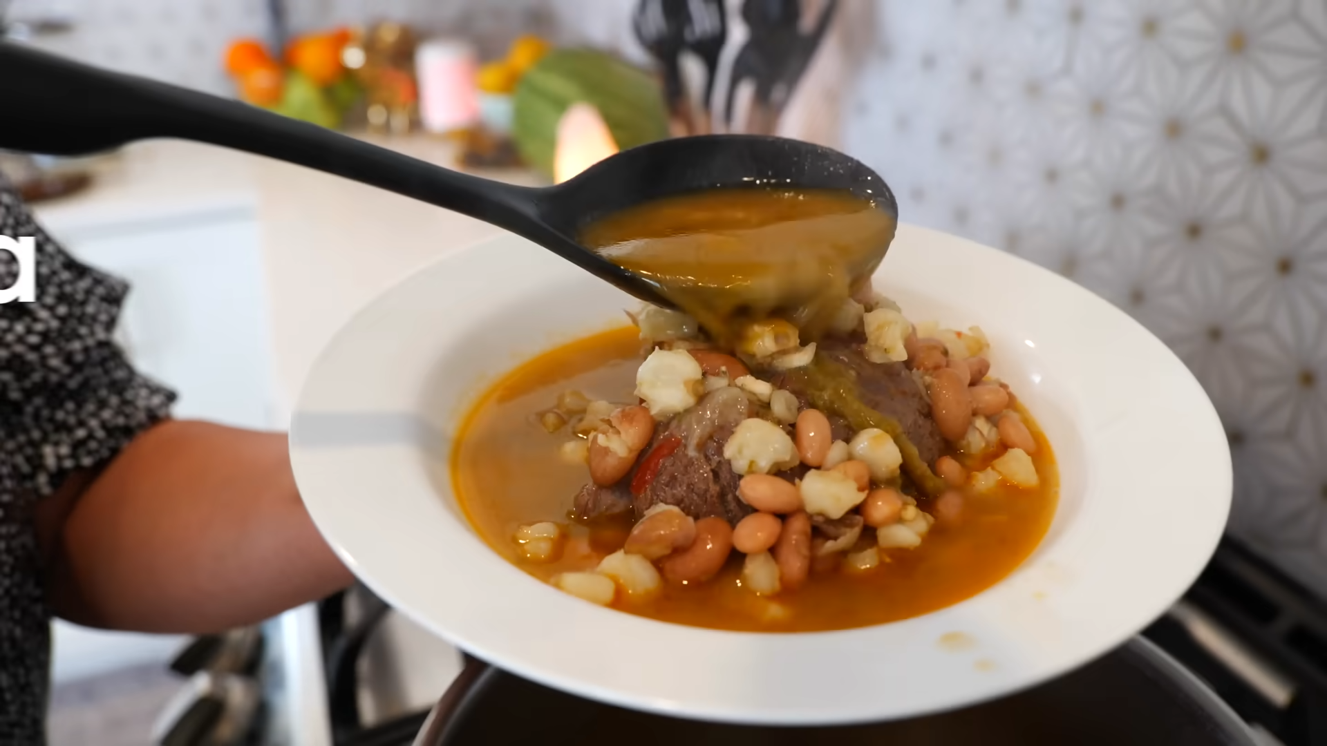 Authentic gallina pinta estilo Sonora step-by-step recipe