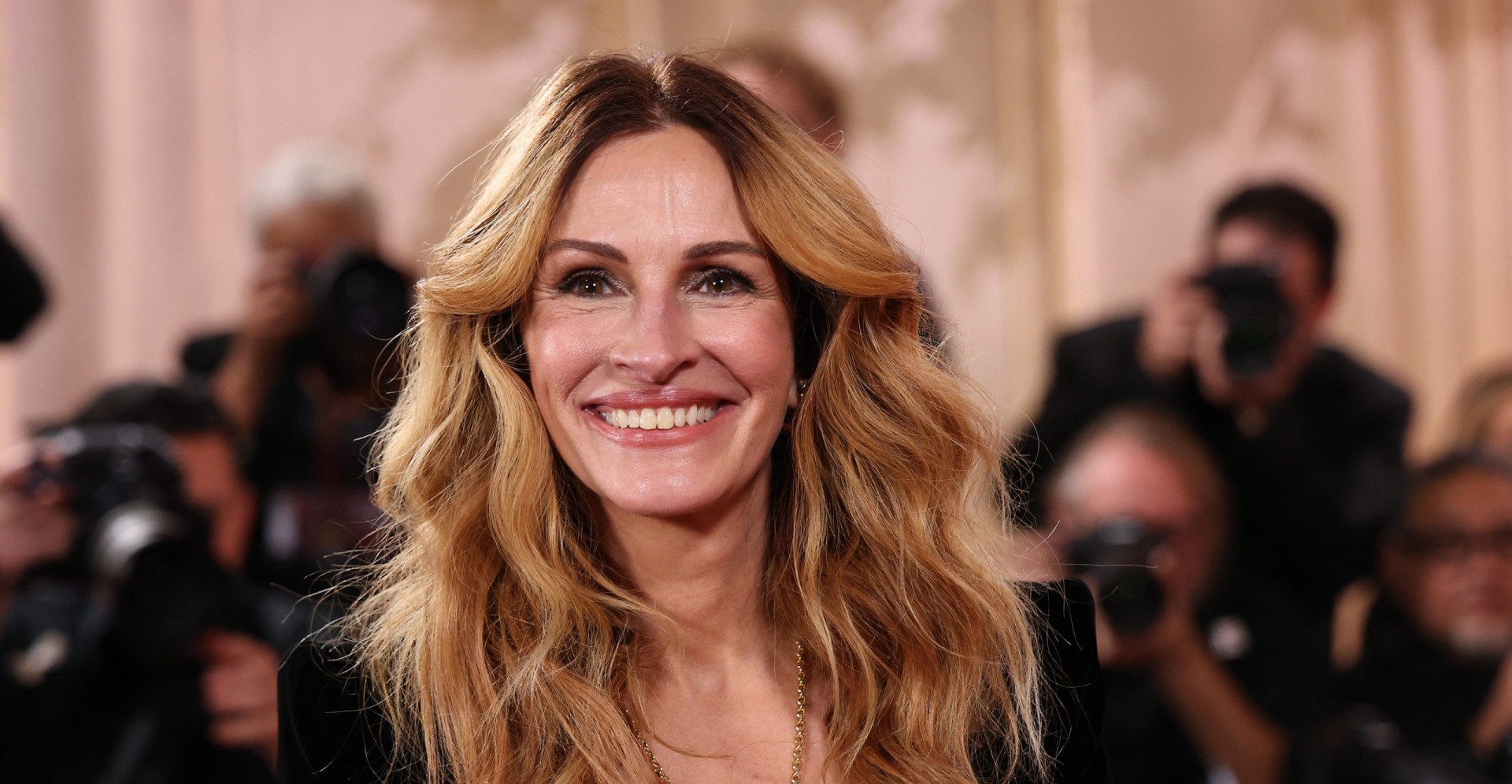 Was denken andere Hollywoodstars über Julia Roberts?