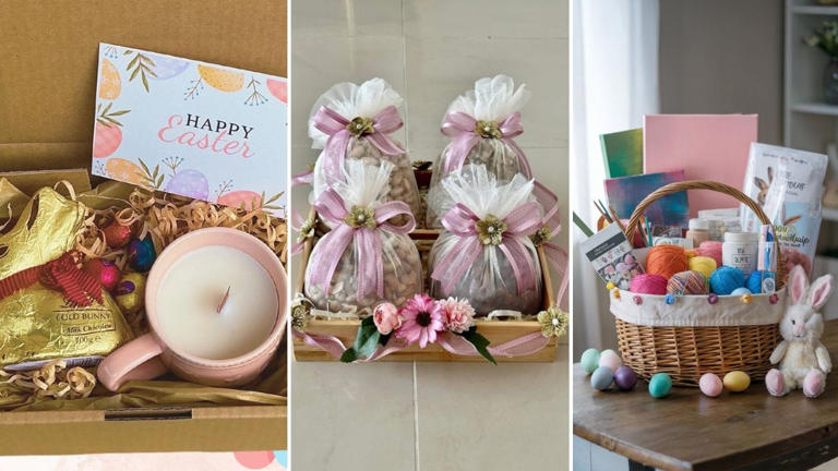 Smart Easter basket ideas for every age group: Fresh picks beyond ...